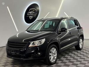 Melns Volkswagen Tiguan 2008 Marijampole, ar dzinēja tilpumu 1.97 L un nobraukumu 188 tūkst. km par 6750 €, foto 8 vietnē AUTOMOTO.COM.LV