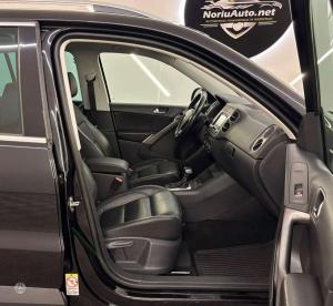 Melns Volkswagen Tiguan 2008 Marijampole, ar dzinēja tilpumu 1.97 L un nobraukumu 188 tūkst. km par 6750 €, foto 12 vietnē AUTOMOTO.COM.LV