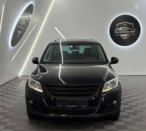 Melns Volkswagen Tiguan 2008 Marijampole, ar dzinēja tilpumu 1.97 L un nobraukumu 188 tūkst. km par 6750 €, foto 14 vietnē AUTOMOTO.COM.LV