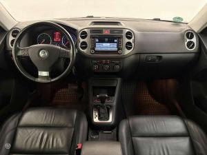 Melns Volkswagen Tiguan 2008 Marijampole, ar dzinēja tilpumu 1.97 L un nobraukumu 188 tūkst. km par 6750 €, foto 17 vietnē AUTOMOTO.COM.LV