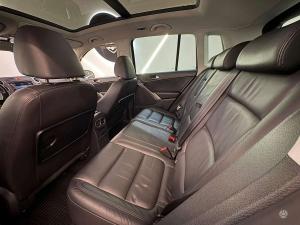 Melns Volkswagen Tiguan 2008 Marijampole, ar dzinēja tilpumu 1.97 L un nobraukumu 188 tūkst. km par 6750 €, foto 19 vietnē AUTOMOTO.COM.LV