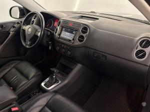 Melns Volkswagen Tiguan 2008 Marijampole, ar dzinēja tilpumu 1.97 L un nobraukumu 188 tūkst. km par 6750 €, foto 20 vietnē AUTOMOTO.COM.LV