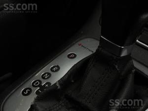 Black Volkswagen Tiguan 2008 in Riga, with an engine capacity of 2.00 L and mileage of 305 thousand km for 4950 €, photo 8 on AUTOMOTO.COM.LV