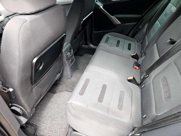 Melns Volkswagen Tiguan 2008 Klaipėda, ar dzinēja tilpumu 1.39 L un nobraukumu 219 tūkst. km par 5450 €, foto 9 vietnē AUTOMOTO.COM.LV