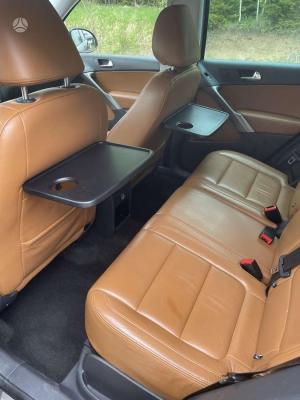Melns Volkswagen Tiguan 2008 Viļņa, ar dzinēja tilpumu 1.97 L un nobraukumu 337 tūkst. km par 4500 €, foto 14 vietnē AUTOMOTO.COM.LV