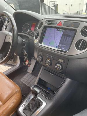 Melns Volkswagen Tiguan 2008 Viļņa, ar dzinēja tilpumu 1.97 L un nobraukumu 337 tūkst. km par 4500 €, foto 17 vietnē AUTOMOTO.COM.LV