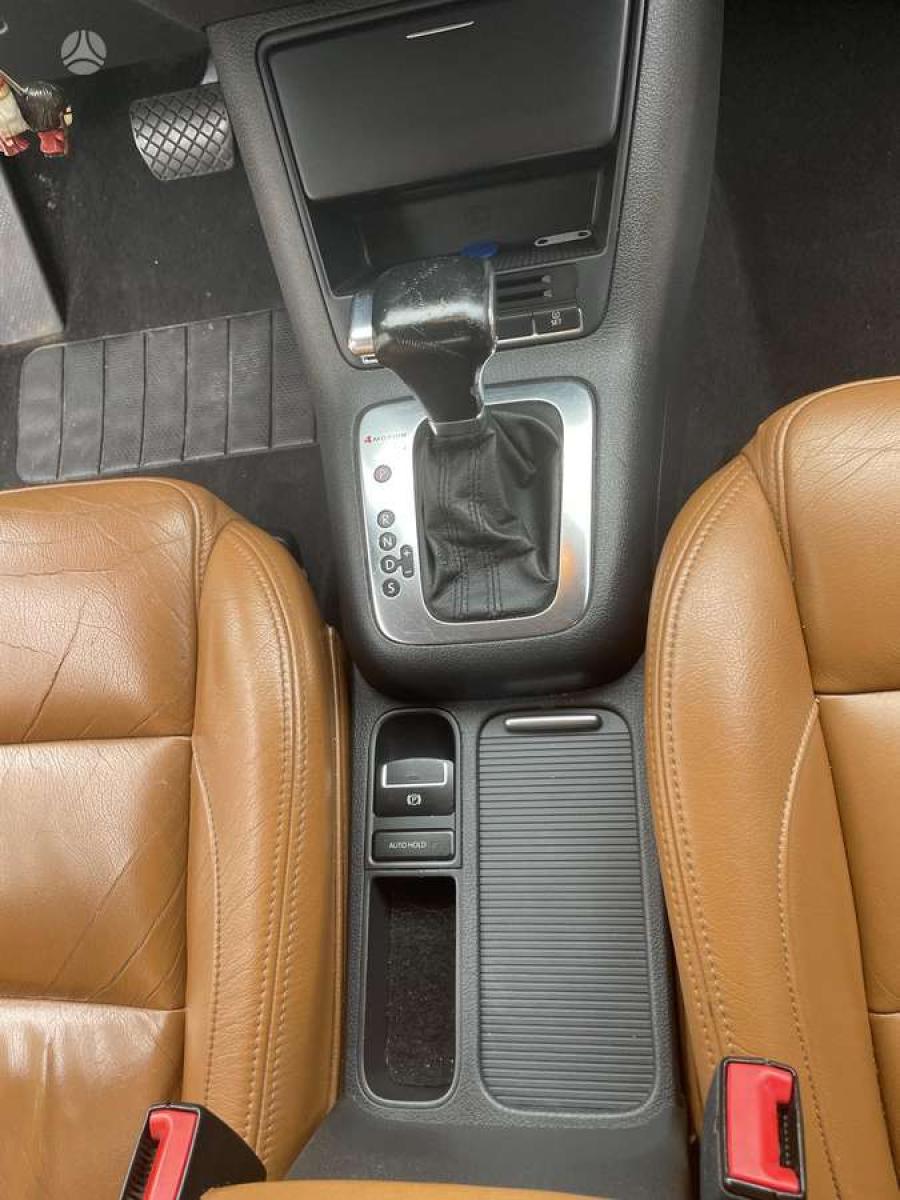 Melns Volkswagen Tiguan 2008 Viļņa, ar dzinēja tilpumu 1.97 L un nobraukumu 337 tūkst. km par 4500 €, foto 18 vietnē AUTOMOTO.COM.LV