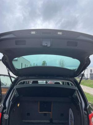 Melns Volkswagen Tiguan 2008 Viļņa, ar dzinēja tilpumu 1.97 L un nobraukumu 337 tūkst. km par 4500 €, foto 21 vietnē AUTOMOTO.COM.LV