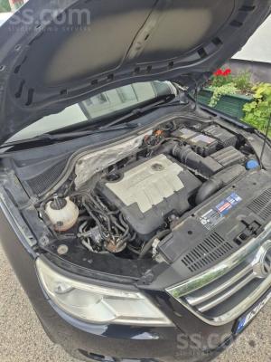 Melns Volkswagen Tiguan 2008 Rīga, ar dzinēja tilpumu 2.00 L un nobraukumu 264 tūkst. km par 4950 €, foto 9 vietnē AUTOMOTO.COM.LV