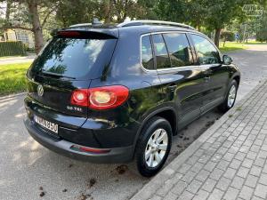 Melns Volkswagen Tiguan 2008 Panevēža, ar dzinēja tilpumu 2.00 L un nobraukumu 238 tūkst. km par 4500 €, foto 5 vietnē AUTOMOTO.COM.LV