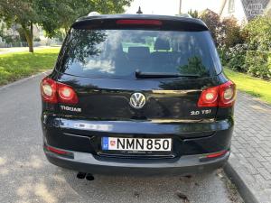 Melns Volkswagen Tiguan 2008 Panevēža, ar dzinēja tilpumu 2.00 L un nobraukumu 238 tūkst. km par 4500 €, foto 6 vietnē AUTOMOTO.COM.LV