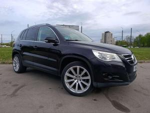 Melns Volkswagen Tiguan 2008 Kauņa, ar dzinēja tilpumu 1.98 L un nobraukumu 220 tūkst. km par 5799 €, foto 13 vietnē AUTOMOTO.COM.LV