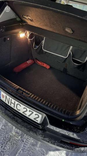 Melns Volkswagen Tiguan 2008 Kauņa, ar dzinēja tilpumu 1.98 L un nobraukumu 220 tūkst. km par 5799 €, foto 18 vietnē AUTOMOTO.COM.LV