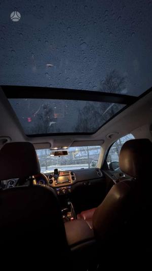 Melns Volkswagen Tiguan 2008 Kauņa, ar dzinēja tilpumu 1.98 L un nobraukumu 220 tūkst. km par 5799 €, foto 19 vietnē AUTOMOTO.COM.LV
