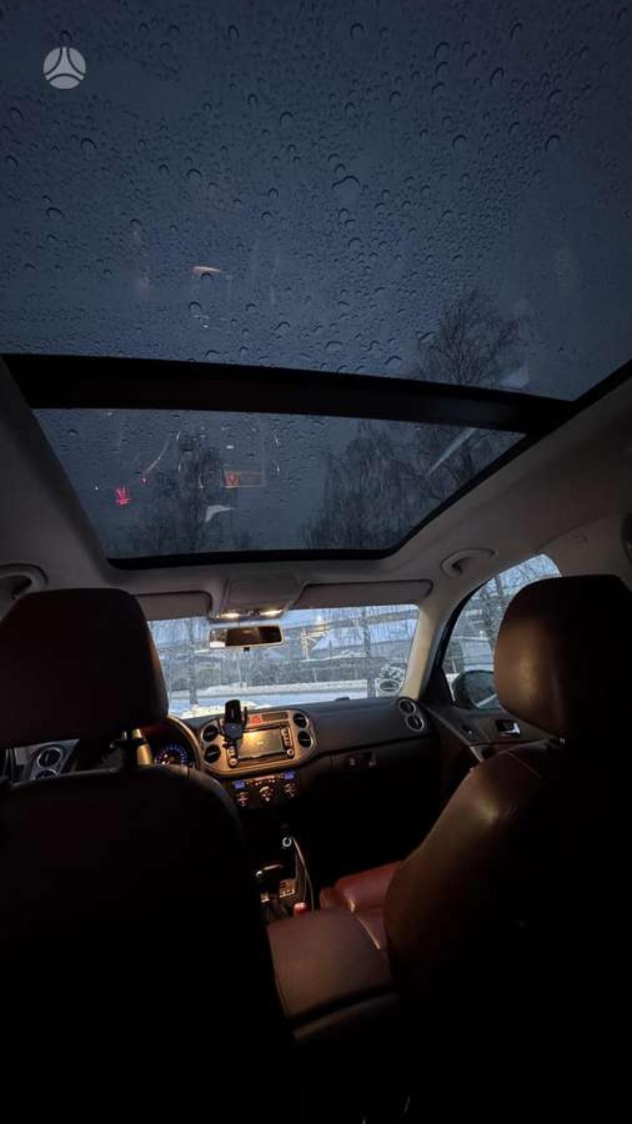 Melns Volkswagen Tiguan 2008 Kauņa, ar dzinēja tilpumu 1.98 L un nobraukumu 220 tūkst. km par 5799 €, foto 19 vietnē AUTOMOTO.COM.LV