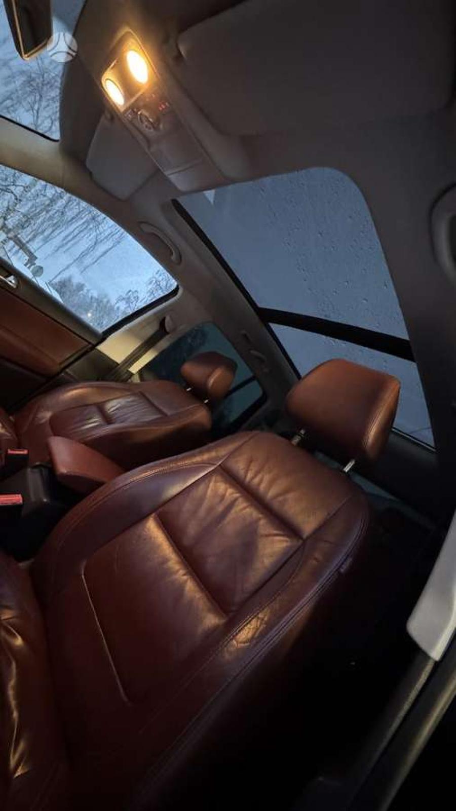 Melns Volkswagen Tiguan 2008 Kauņa, ar dzinēja tilpumu 1.98 L un nobraukumu 220 tūkst. km par 5799 €, foto 20 vietnē AUTOMOTO.COM.LV