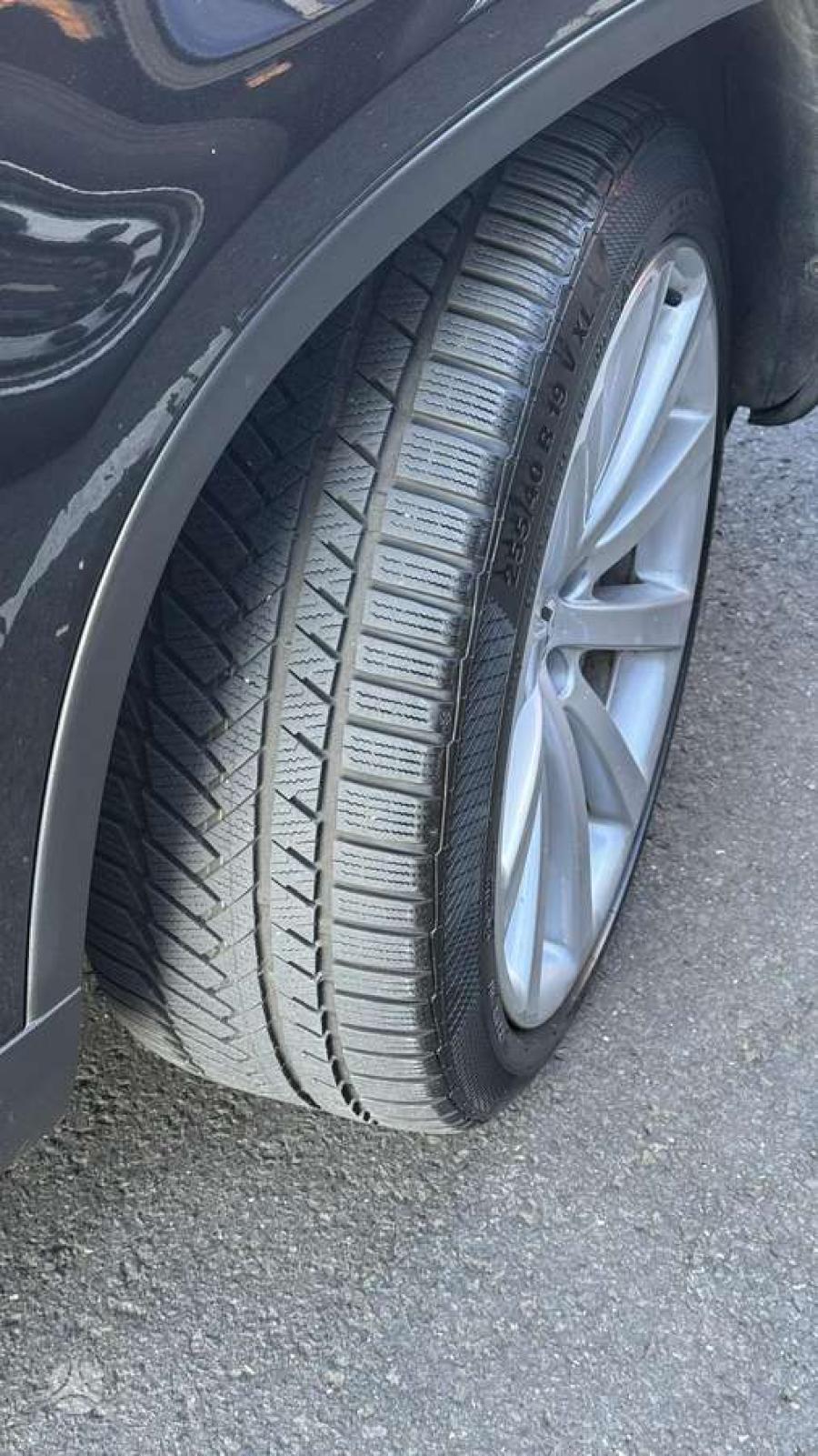 Melns Volkswagen Tiguan 2008 Kauņa, ar dzinēja tilpumu 1.98 L un nobraukumu 220 tūkst. km par 5799 €, foto 23 vietnē AUTOMOTO.COM.LV