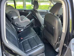 Melns Volkswagen Tiguan 2008 Panevēža, ar dzinēja tilpumu 2.00 L un nobraukumu 238 tūkst. km par 4300 €, foto 10 vietnē AUTOMOTO.COM.LV