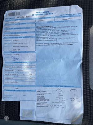 Черный Фольксваген Тигуан 2008 в Таураге, объемом двигателя 1.97 л и пробегом 2 тыс. км за 3700 €, фото 14 на AUTOMOTO.COM.LV
