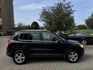 Melns Volkswagen Tiguan 2008 Rīga, ar dzinēja tilpumu 1.40 L un nobraukumu 299 tūkst. km par 2690 €, foto 3 vietnē AUTOMOTO.COM.LV