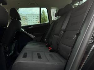 Melns Volkswagen Tiguan 2008 Rīga, ar dzinēja tilpumu 1.40 L un nobraukumu 299 tūkst. km par 2690 €, foto 7 vietnē AUTOMOTO.COM.LV