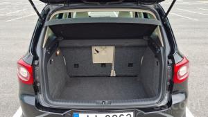 Black Volkswagen Tiguan 2008 in Riga, with an engine capacity of 2.00 L and mileage of 240 thousand km for 7800 €, photo 10 on AUTOMOTO.COM.LV