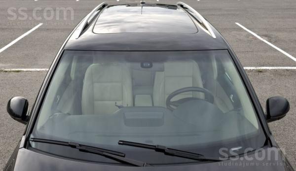 Volkswagen Tiguan 2008 Rīga vietnē Melns Volkswagen Tiguan 2008 Rīga, ar dzinēja tilpumu 2.00 L un nobraukumu 240 tūkst. km par 7800 €, foto 11 vietnē AUTOMOTO.COM.LV
