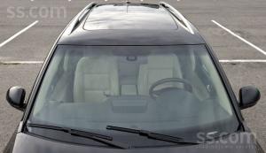Black Volkswagen Tiguan 2008 in Riga, with an engine capacity of 2.00 L and mileage of 240 thousand km for 7800 €, photo 11 on AUTOMOTO.COM.LV
