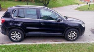 Melns Volkswagen Tiguan 2008 Viļņa, ar dzinēja tilpumu 2.00 L un nobraukumu 200 tūkst. km par 1500 €, foto 23 vietnē AUTOMOTO.COM.LV