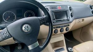 Melns Volkswagen Tiguan 2008 Viļņa, ar dzinēja tilpumu 2.00 L un nobraukumu 200 tūkst. km par 1500 €, foto 24 vietnē AUTOMOTO.COM.LV