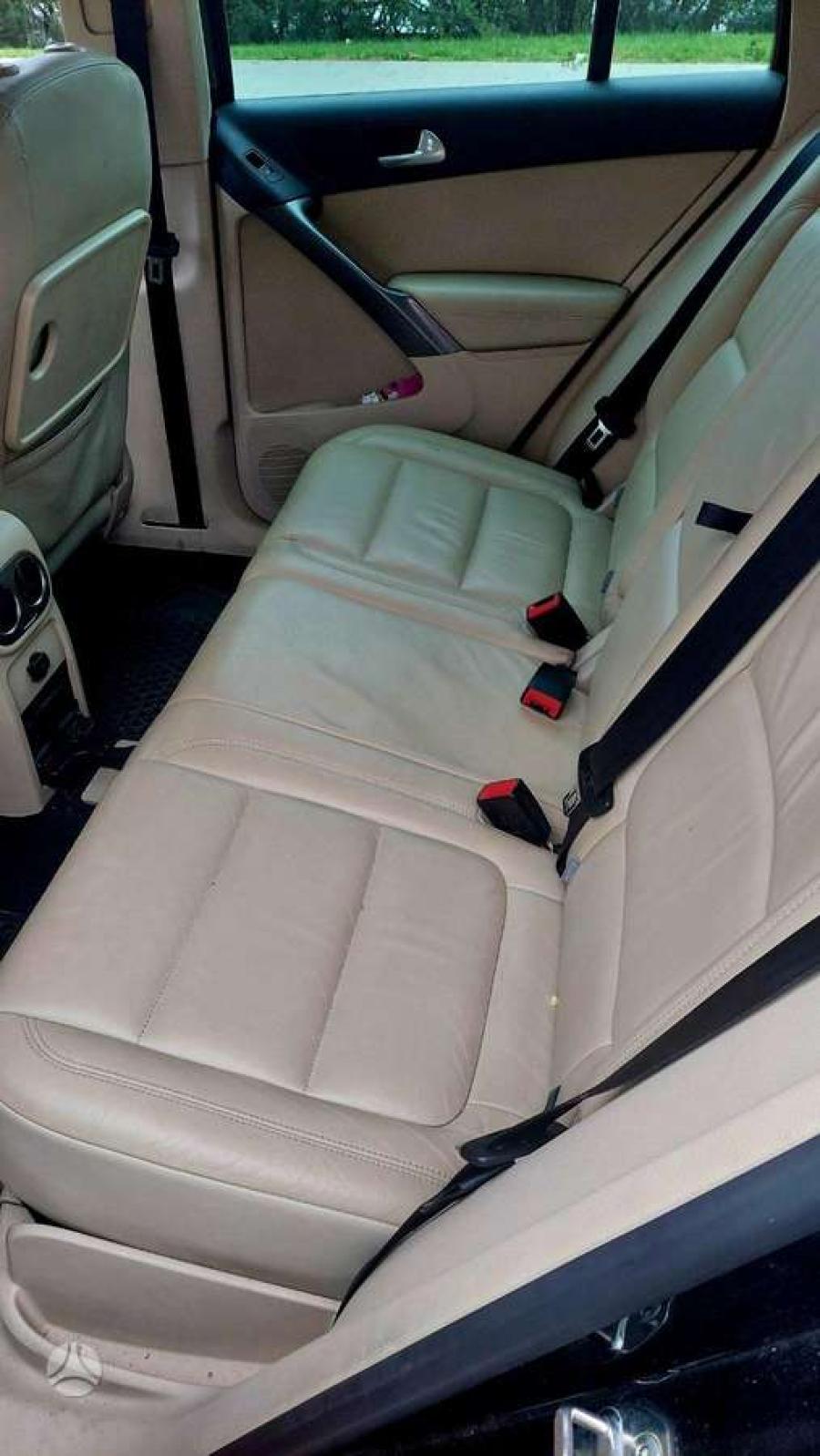 Melns Volkswagen Tiguan 2008 Viļņa, ar dzinēja tilpumu 2.00 L un nobraukumu 200 tūkst. km par 1500 €, foto 26 vietnē AUTOMOTO.COM.LV