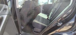 Black Volkswagen Tiguan 2008 in Kaunas, with an engine capacity of 1.97 L and mileage of 310 thousand km for 2999 €, photo 10 on AUTOMOTO.COM.LV