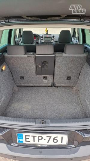 Melns Volkswagen Tiguan 2008 Jonava, ar dzinēja tilpumu 1.40 L un nobraukumu 241 tūkst. km par 5000 €, foto 8 vietnē AUTOMOTO.COM.LV