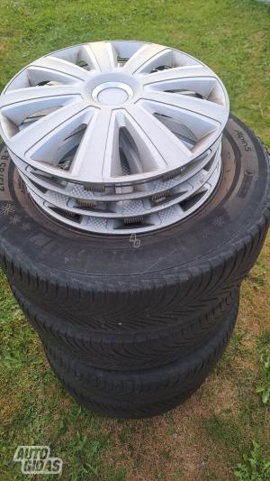 Melns Volkswagen Tiguan 2008 Jonava, ar dzinēja tilpumu 1.40 L un nobraukumu 241 tūkst. km par 5000 €, foto 9 vietnē AUTOMOTO.COM.LV