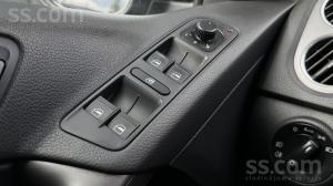 Black Volkswagen Tiguan 2008 in Riga, with an engine capacity of 2.00 L and mileage of 291 thousand km for 4850 €, photo 12 on AUTOMOTO.COM.LV
