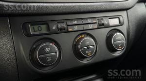 Black Volkswagen Tiguan 2008 in Riga, with an engine capacity of 2.00 L and mileage of 291 thousand km for 4850 €, photo 14 on AUTOMOTO.COM.LV