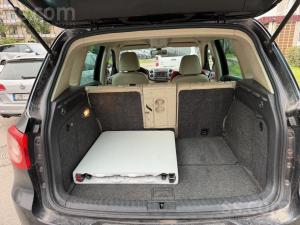 Melns Volkswagen Tiguan 2008 Rīga, ar dzinēja tilpumu 2.00 L un nobraukumu 213 tūkst. km par 4900 €, foto 12 vietnē AUTOMOTO.COM.LV