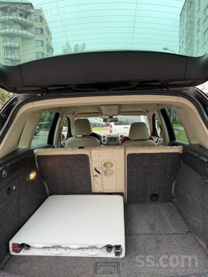 Melns Volkswagen Tiguan 2008 Rīga, ar dzinēja tilpumu 2.00 L un nobraukumu 213 tūkst. km par 4900 €, foto 13 vietnē AUTOMOTO.COM.LV