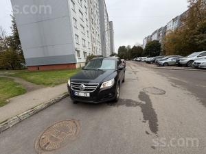 Melns Volkswagen Tiguan 2008 Rīga, ar dzinēja tilpumu 2.00 L un nobraukumu 213 tūkst. km par 4900 €, foto 15 vietnē AUTOMOTO.COM.LV