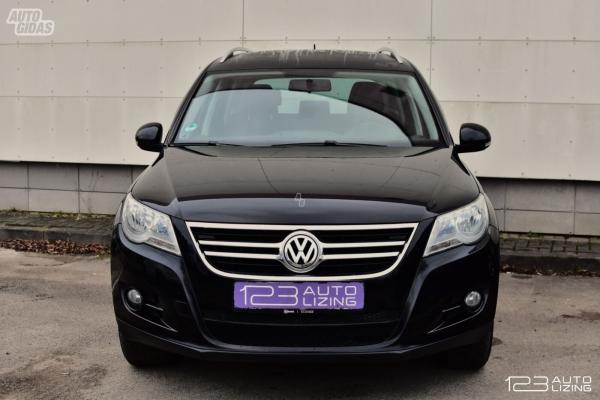Melns Volkswagen Tiguan 2009 Kretinga, ar dzinēja tilpumu 2.00 L un nobraukumu 183 tūkst. km par 5850 €, foto 3 vietnē AUTOMOTO.COM.LV