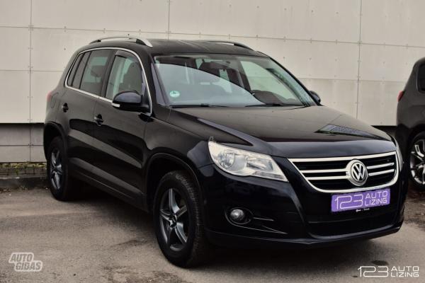 Melns Volkswagen Tiguan 2009 Kretinga, ar dzinēja tilpumu 2.00 L un nobraukumu 183 tūkst. km par 5850 €, foto 5 vietnē AUTOMOTO.COM.LV