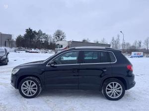 Melns Volkswagen Tiguan 2009 Alīta, ar dzinēja tilpumu 1.39 L un nobraukumu 244 tūkst. km par 4650 €, foto 8 vietnē AUTOMOTO.COM.LV
