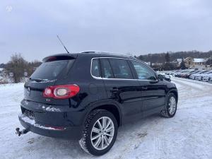 Melns Volkswagen Tiguan 2009 Alīta, ar dzinēja tilpumu 1.39 L un nobraukumu 244 tūkst. km par 4650 €, foto 9 vietnē AUTOMOTO.COM.LV