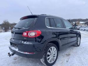 Melns Volkswagen Tiguan 2009 Alīta, ar dzinēja tilpumu 1.39 L un nobraukumu 244 tūkst. km par 4650 €, foto 11 vietnē AUTOMOTO.COM.LV