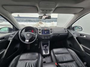 Melns Volkswagen Tiguan 2009 Kauņa, ar dzinēja tilpumu 1.97 L un nobraukumu 295 tūkst. km par 6100 €, foto 13 vietnē AUTOMOTO.COM.LV