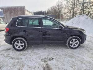 Melns Volkswagen Tiguan 2009 Raseiniai, ar dzinēja tilpumu 1.97 L un nobraukumu 260 tūkst. km par 5450 €, foto 7 vietnē AUTOMOTO.COM.LV