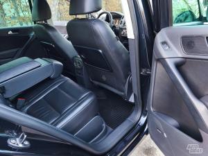 Melns Volkswagen Tiguan 2009 Kauņa, ar dzinēja tilpumu 2.00 L un nobraukumu 185 tūkst. km par 4500 €, foto 15 vietnē AUTOMOTO.COM.LV