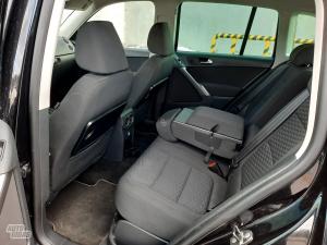 Melns Volkswagen Tiguan 2009 Viļņa, ar dzinēja tilpumu 2.00 L un nobraukumu 265 tūkst. km par 5500 €, foto 5 vietnē AUTOMOTO.COM.LV