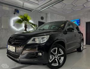 Melns Volkswagen Tiguan 2009 Kauņa, ar dzinēja tilpumu 2.00 L un nobraukumu 261 tūkst. km par 6950 €, foto 10 vietnē AUTOMOTO.COM.LV
