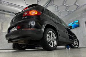 Melns Volkswagen Tiguan 2009 Kauņa, ar dzinēja tilpumu 2.00 L un nobraukumu 261 tūkst. km par 6950 €, foto 17 vietnē AUTOMOTO.COM.LV
